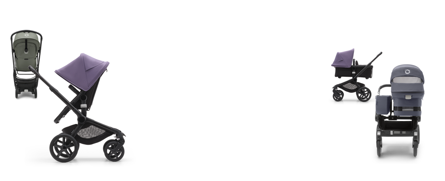 새로운 부가부 폭스 5 | Bugaboo